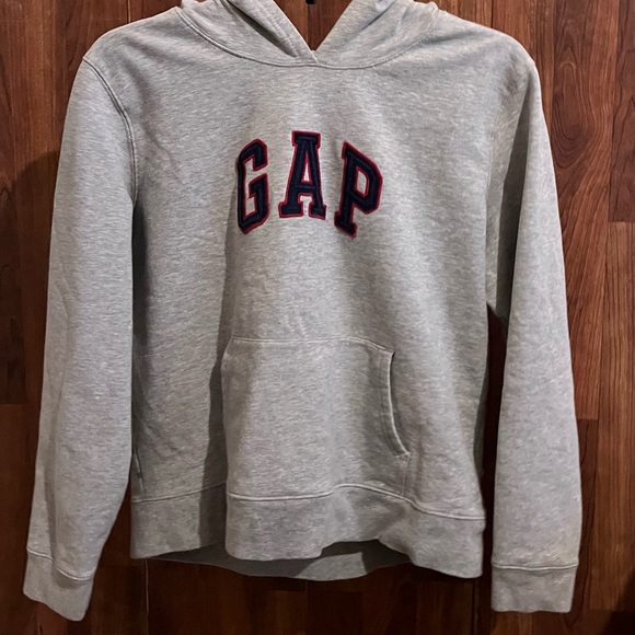 GAP | Shirts | Vintage Gap Hoodie Logo | Poshmark